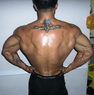 Are you a Muscle Lover?: 2012