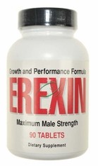 VitaDigest: Erexin, Maximum Male Strength, 90 Tablets @ $12.98