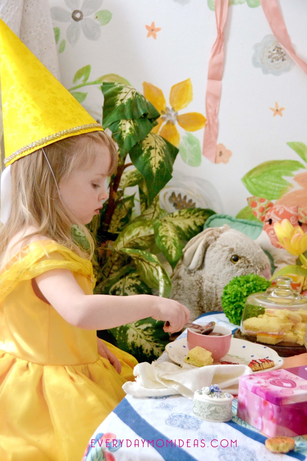Daddy Daughter Fairy Tale Tea Party (Everything You Need Guide) – House ...
