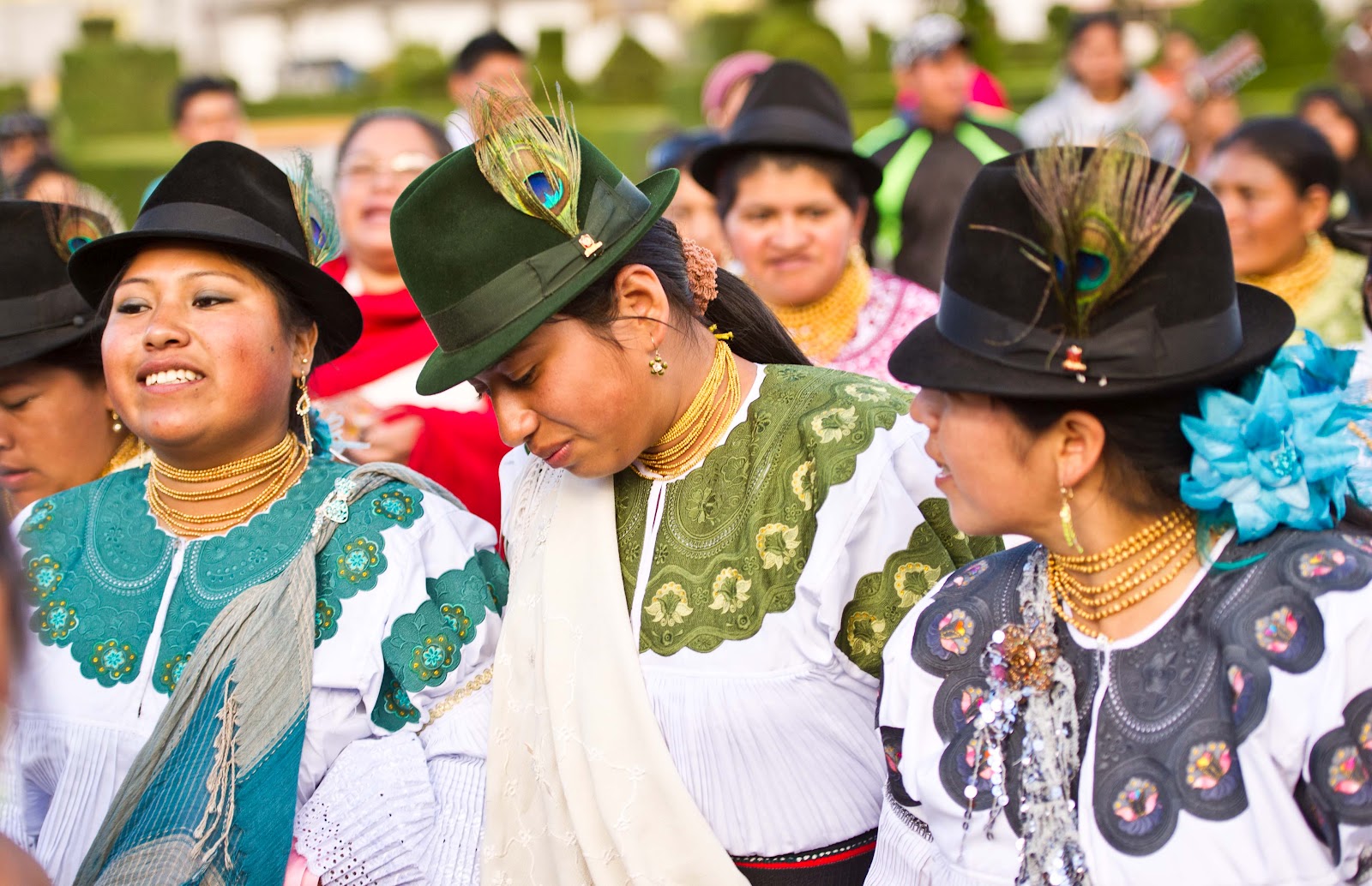 Alegria de la Vida: El Inca and The Inca Burial Caves