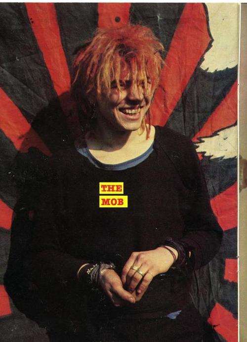 British Punk: The Mob