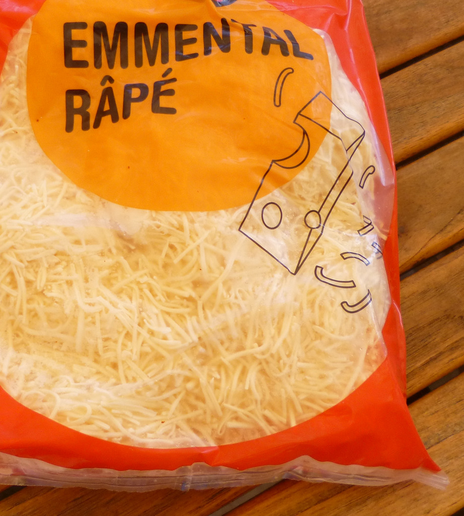 je m'éclate avec mes 10 doigts: Comment avoir toujours du fromage râpé ...
