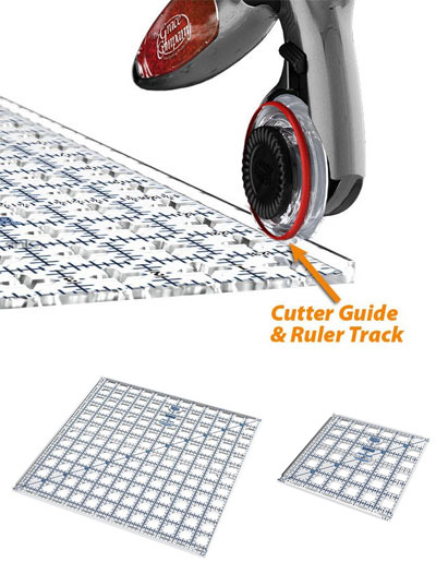 Patchwork and Quilting Fabrics, Books and Notions: Whats New at The ...