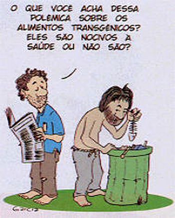 OGMs - Organismos Geneticamente Modificados: Organismos Geneticamente ...