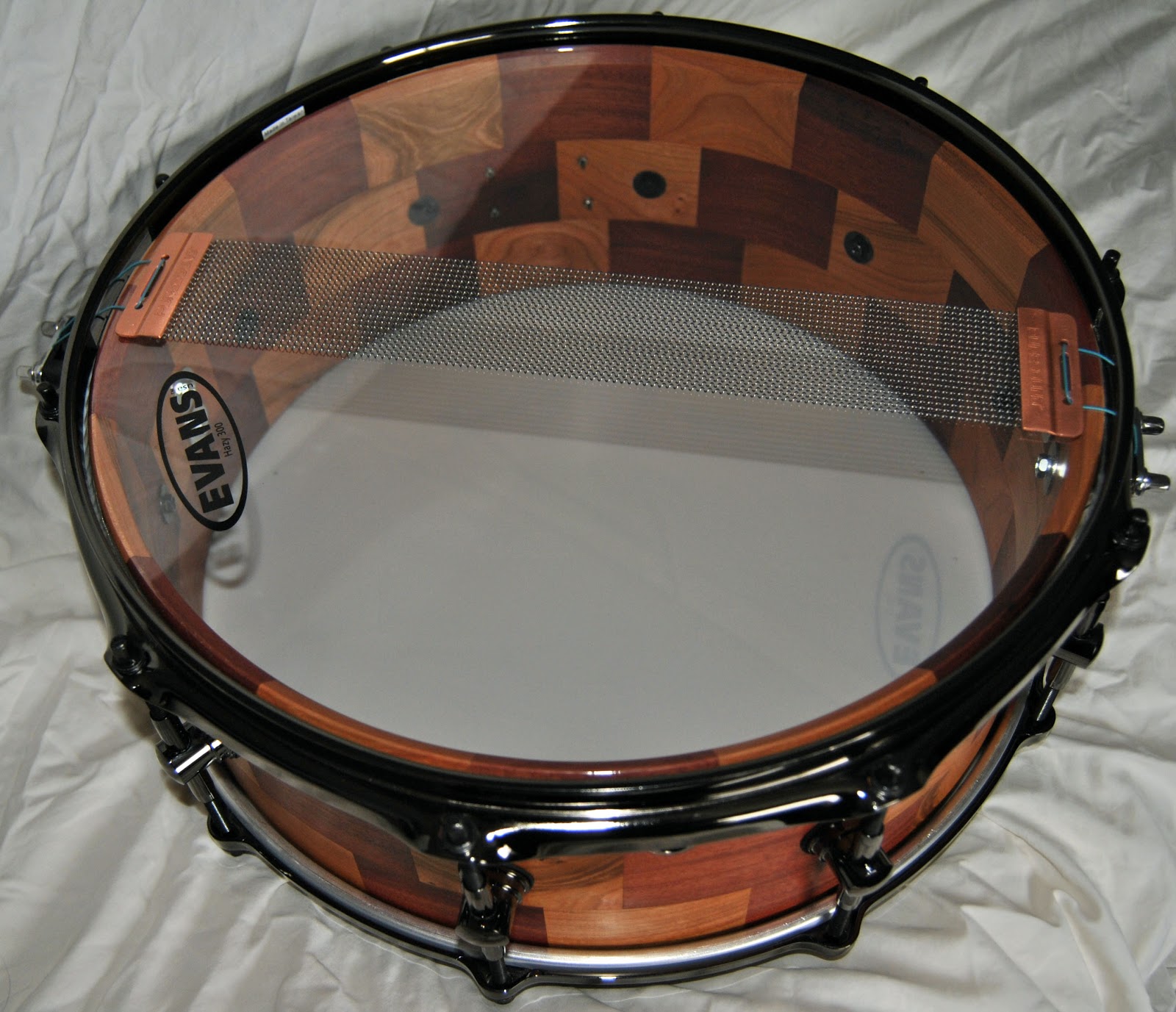 Tumbling Boulders Drums: December 2012