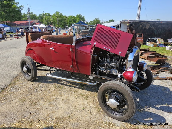 HOVER MOTOR COMPANY: 2015 Spring Redneck Rumble