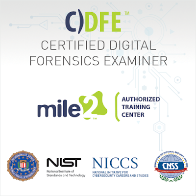 Digital Forensics Examiner: Digital Forensics: CDFE – Certified Digital ...