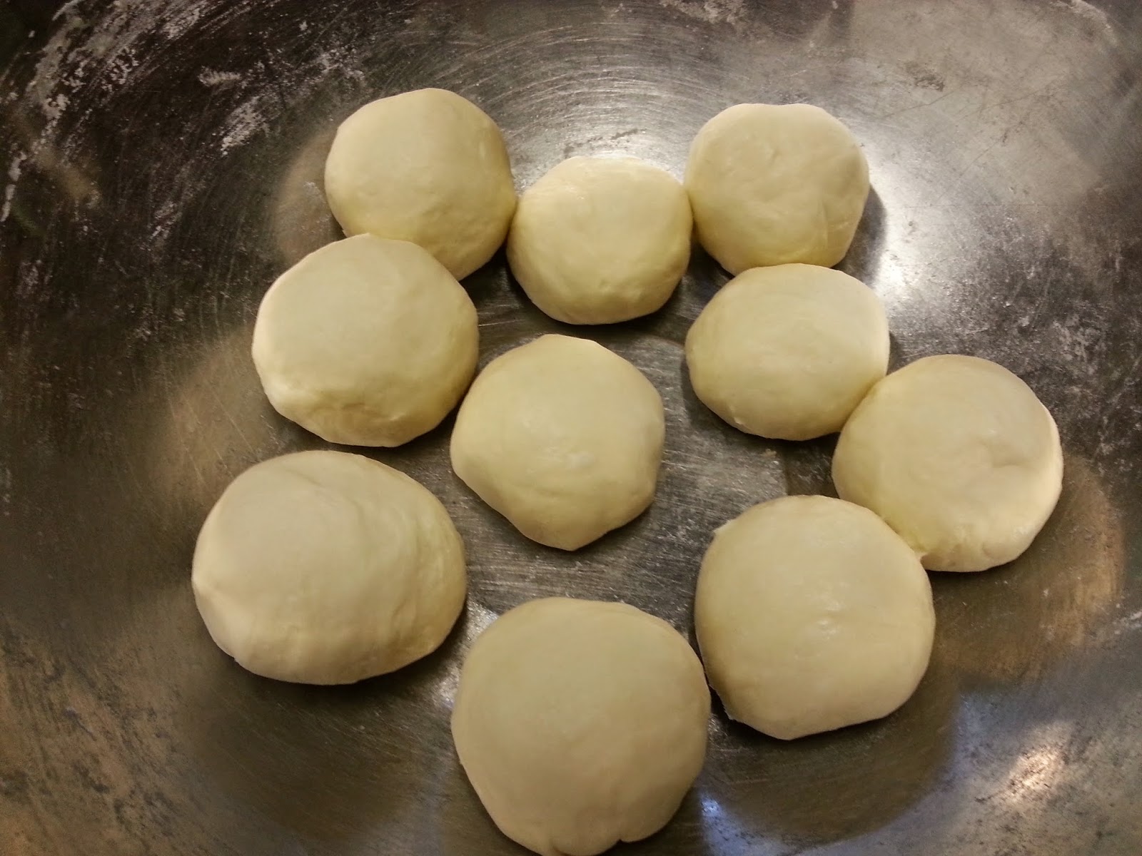 Pat's Kitchen Journal: " Chinese Roti"