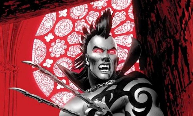 Daken, el hijo de Wolverine - Cinegreen