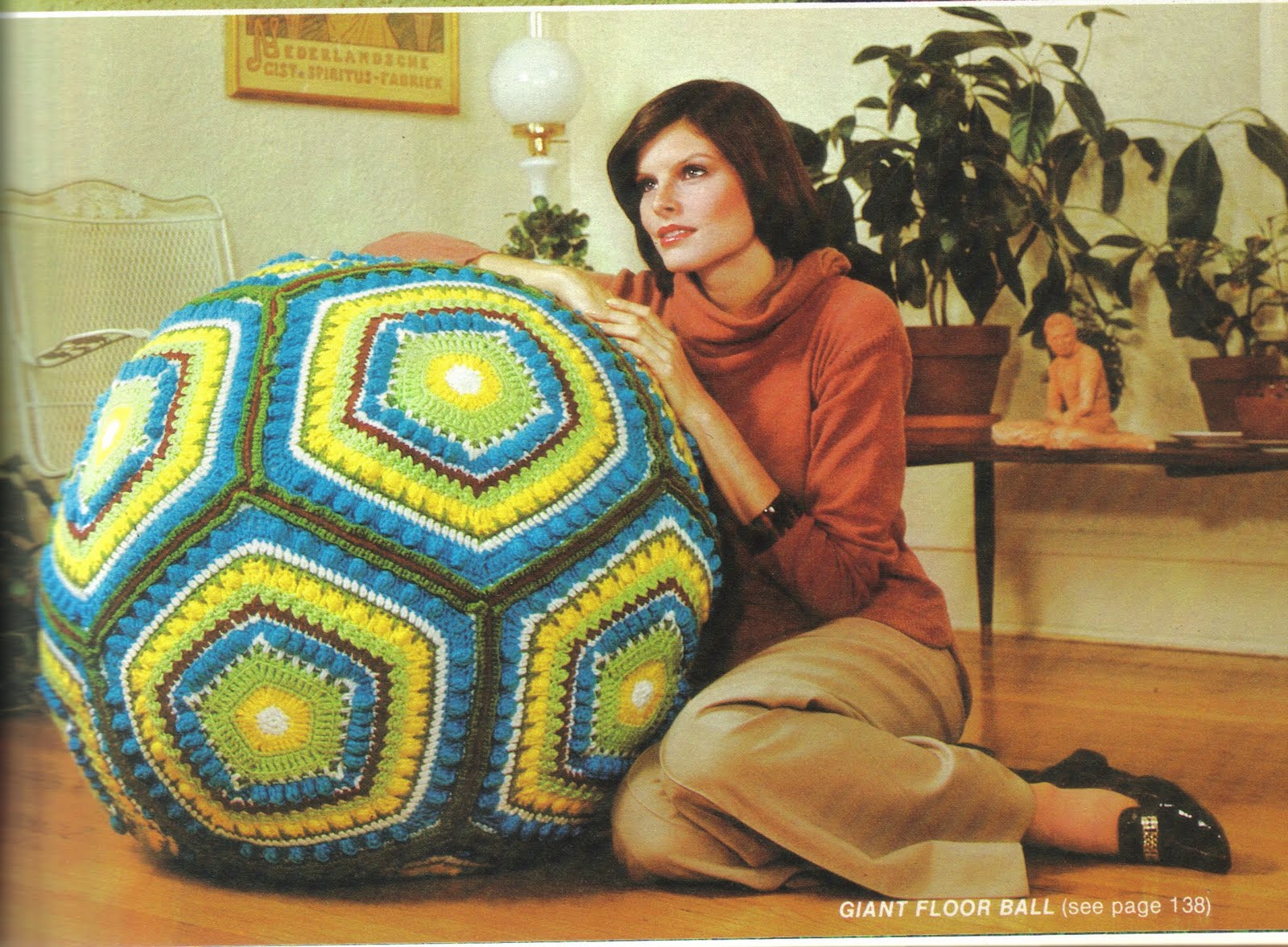 Art by Sarada: My love of '70s craft books