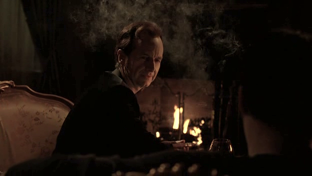 The not so impartial review: True Blood : Russell Edgington, My Hero ...