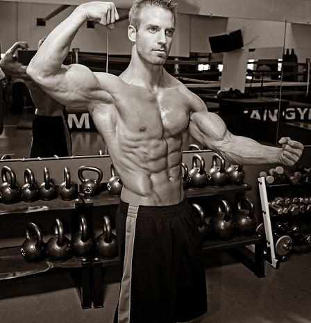 Ben Booker- Male Fitness Model | Bodybuilding and Fitness Zone