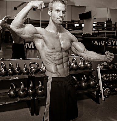 Ben Booker- Male Fitness Model | Bodybuilding and Fitness Zone