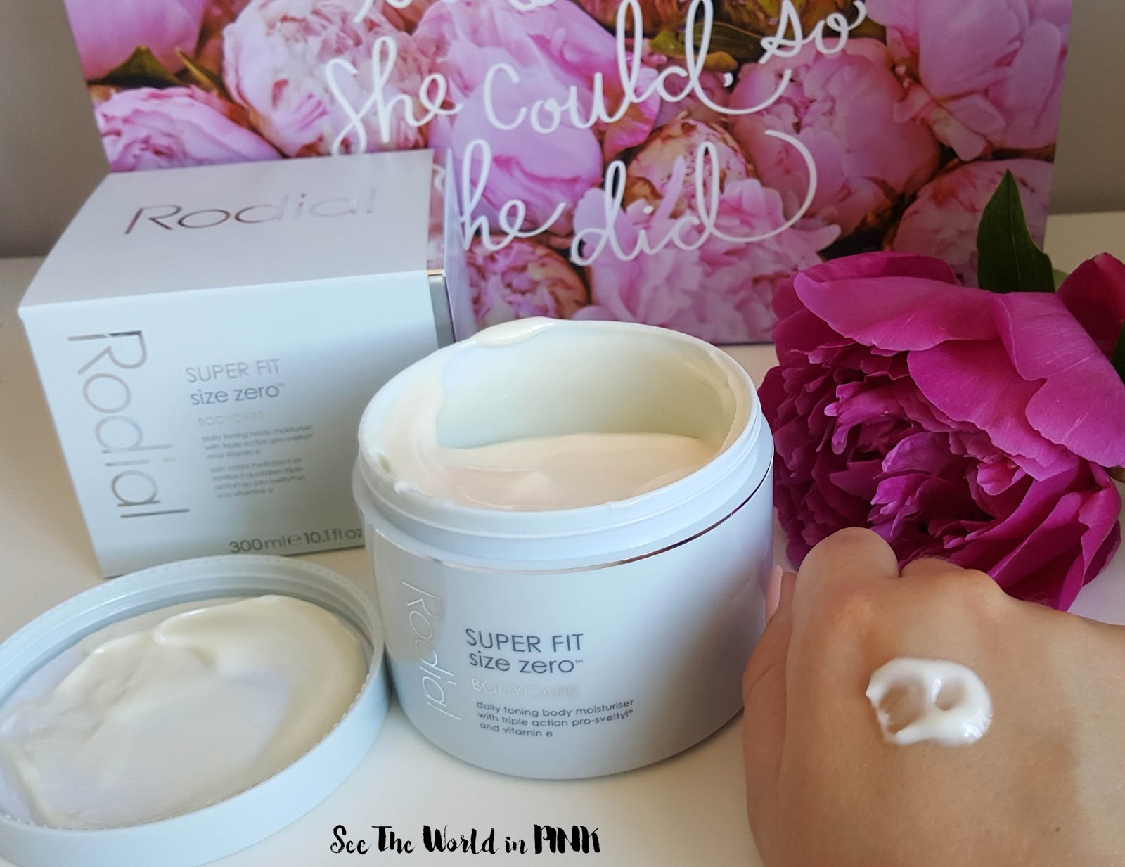 Skincare Sunday - Getting Summer Ready With Rodial! | See the World in PINK