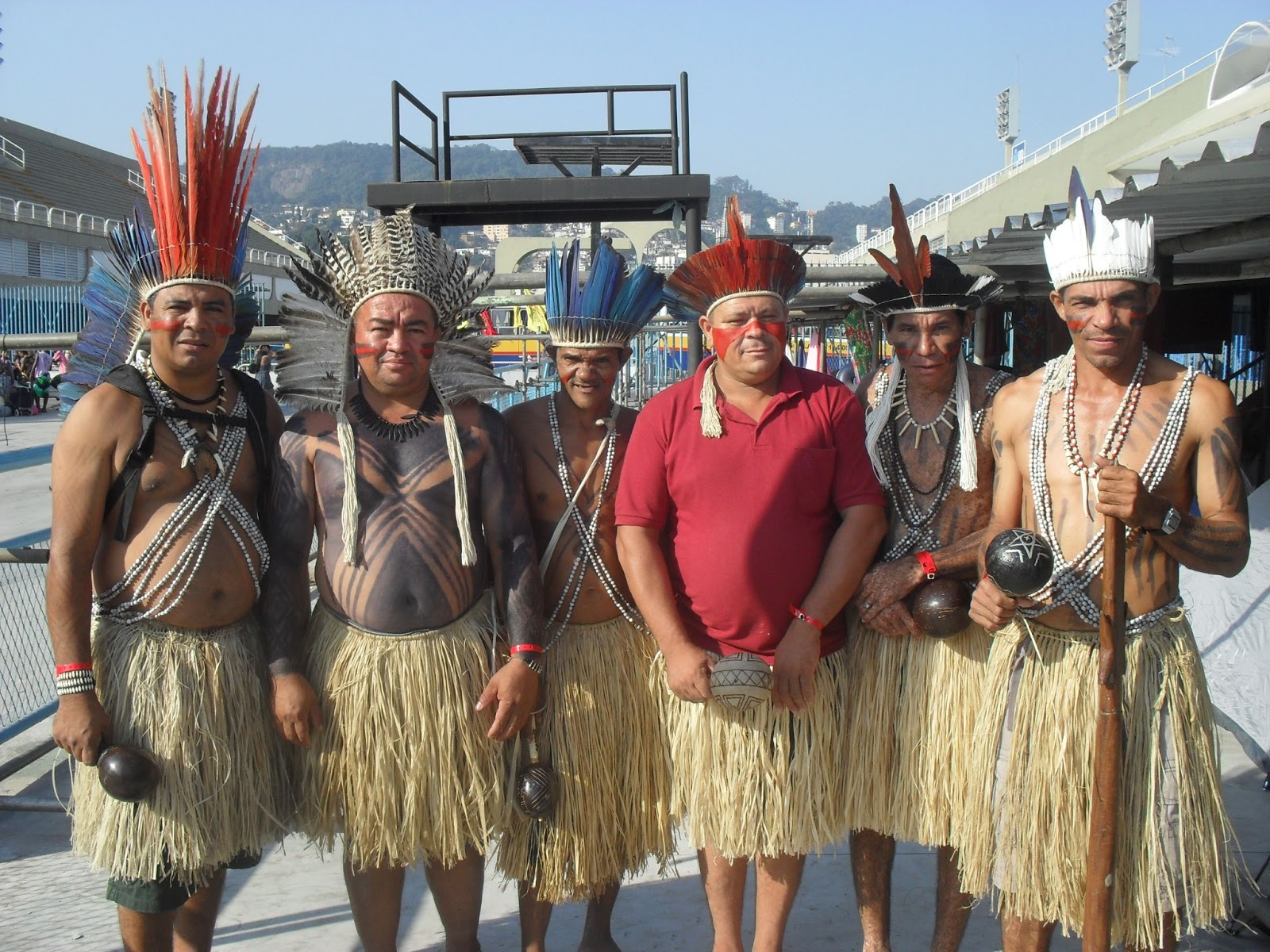 ÍNDIOS POTIGUARA DA PARAÍBA.COM: OS ÍNDIOS POTIGUARA-PB NO RIO+ 20