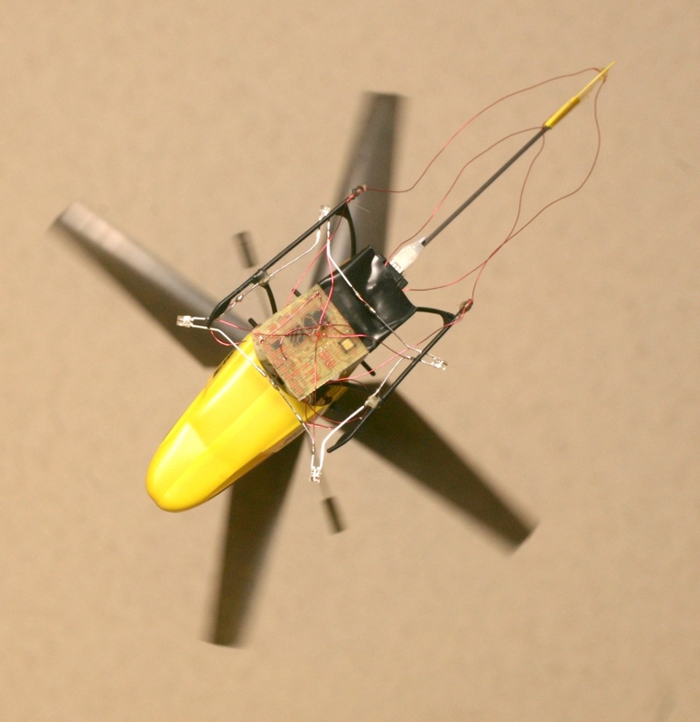 Automating the Blade MCX - Blog 2.0 - diydrones