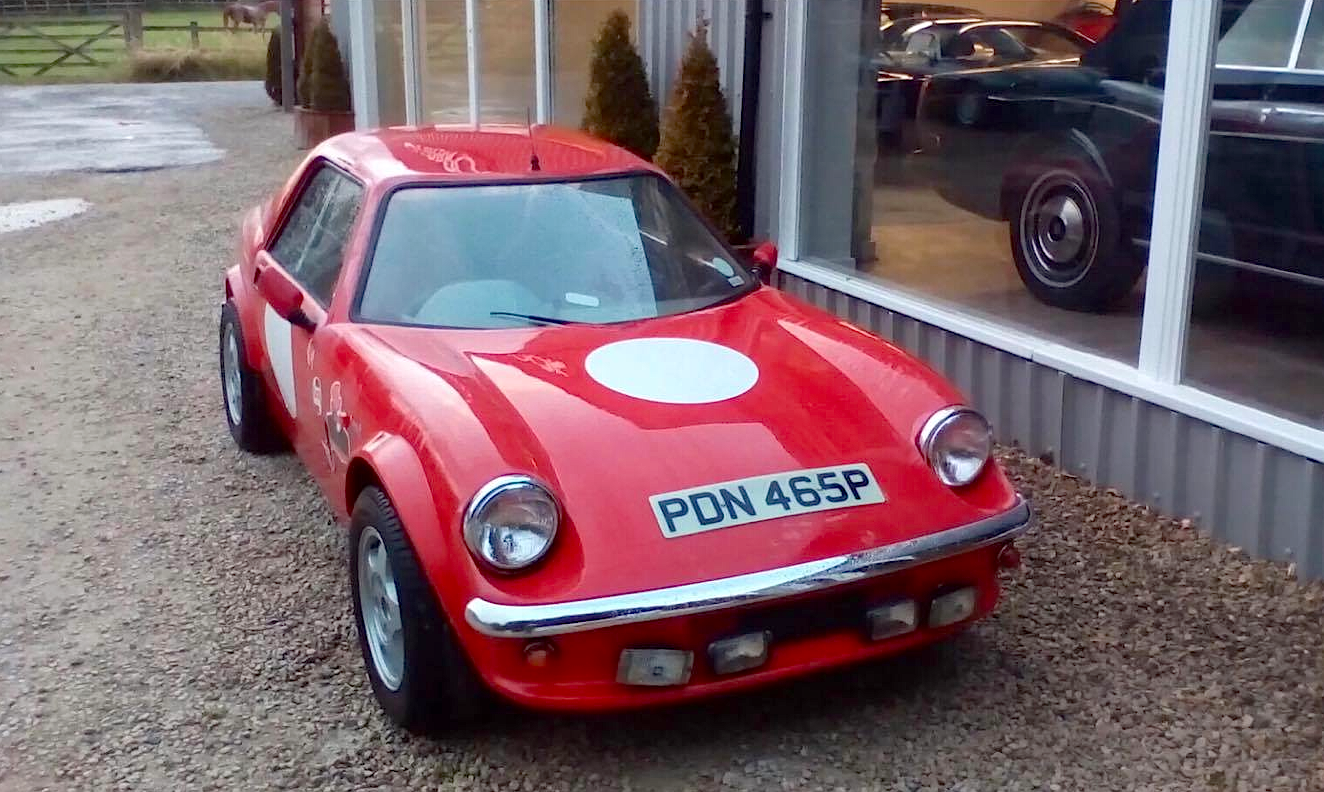 Maximum Mini: Just the ticket for the GTM's 50th: Racing Coupe