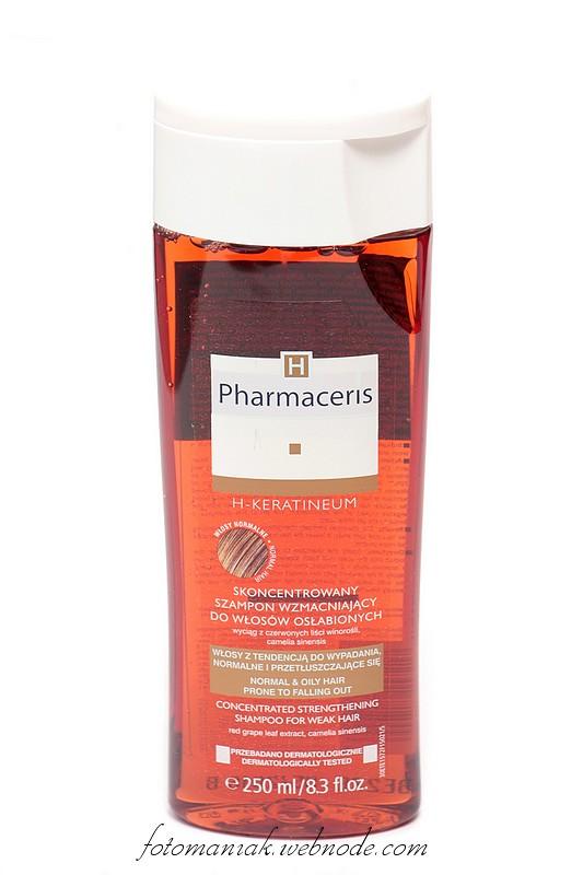 Pharmaceris, Skoncentrowany szampon wzmacniający do włosów osłabionych