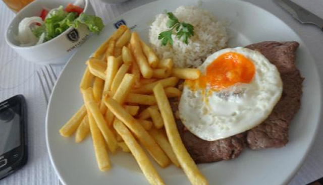 O Prego e o Bitoque - Celina Tours BLOG