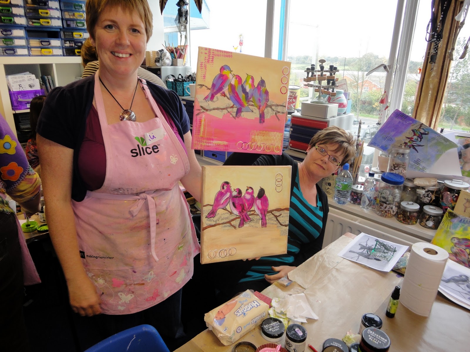 Dylan's Blog: Dina days 3 and 4....