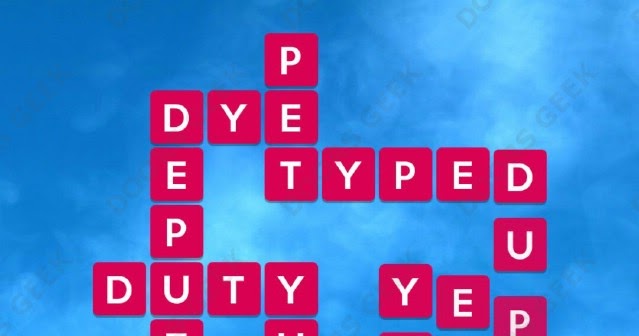 Wordscapes Level 81 Answers ~ Doors Geek