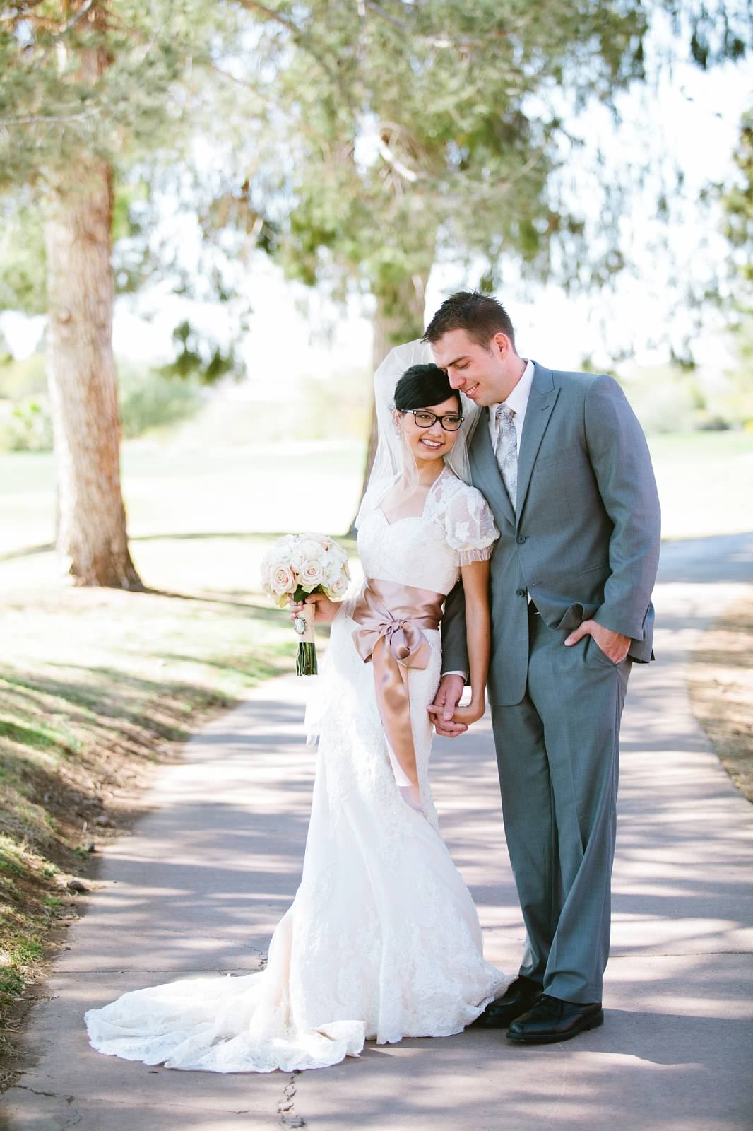 Suzanne's Bridal Blog: Follow Your Heart... Elizabeth shares her love story