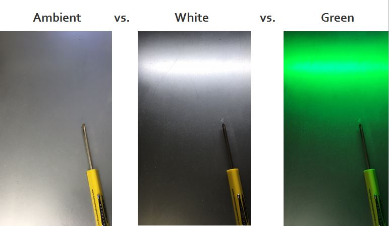 New Tech: Visual Inspection Made Easier Based on The Eye's Response to ...