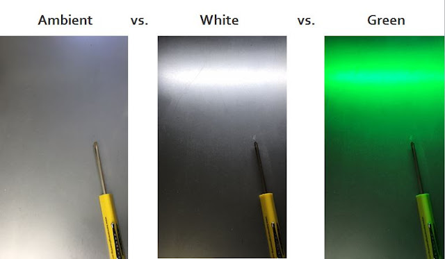 New Tech: Visual Inspection Made Easier Based on The Eye's Response to ...