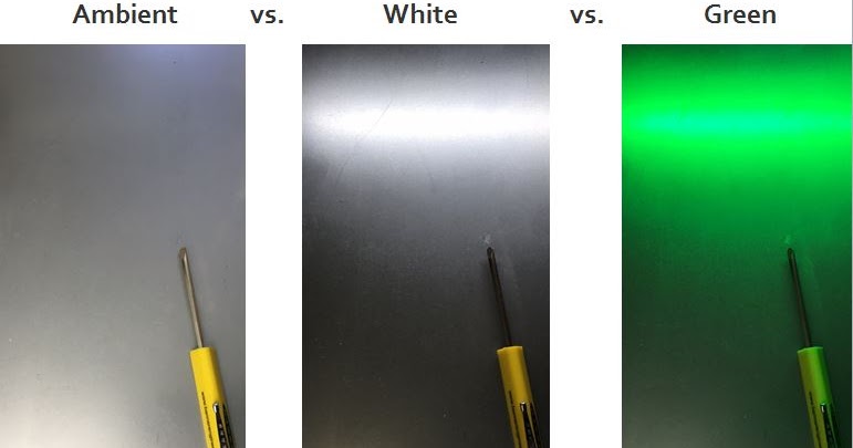 New Tech: Visual Inspection Made Easier Based on The Eye's Response to ...