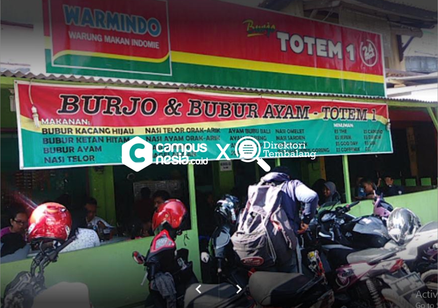 Daftar 23 Warmindo Warung Burjo di Tembalang Semarang, Enak dan Murah ...