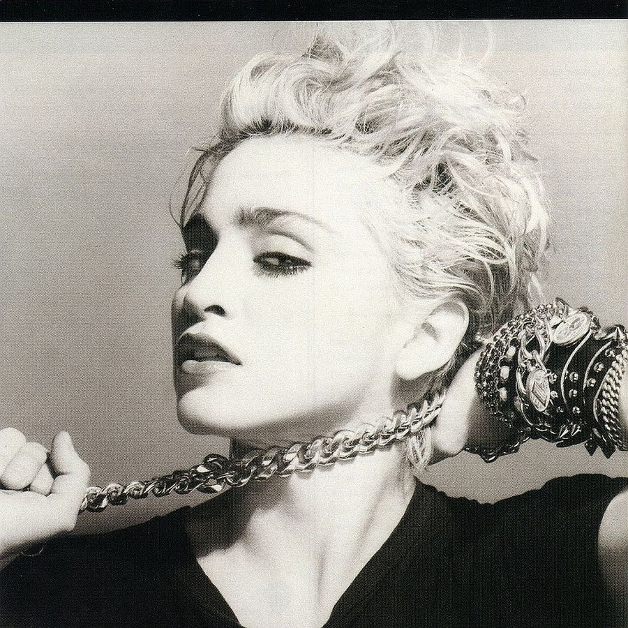 On The Road Again: Madonna "Madonna"