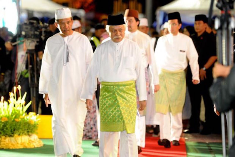 Peranan 9 Raja-raja Melayu Di Dalam Angkatan Tentera Malaysia