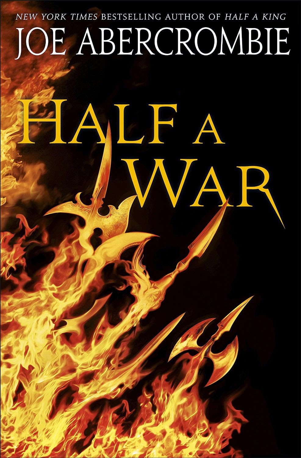 Half the world by joe abercrombie - pnawholesale