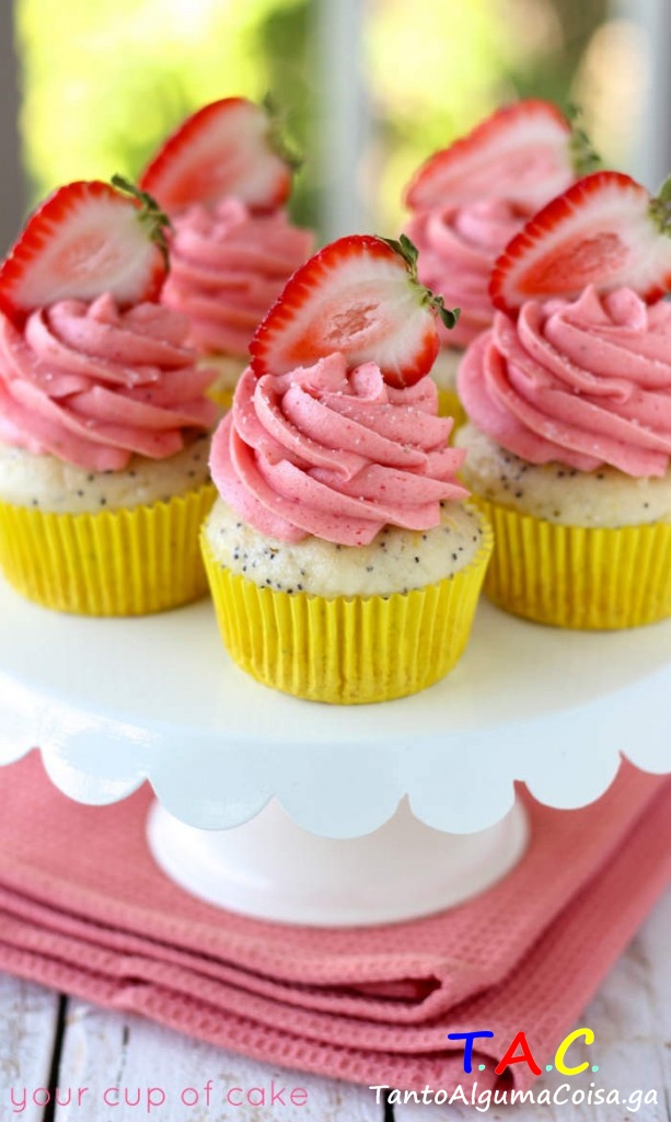 12 cupcakes para deixar qualquer festa mais colorida