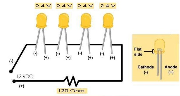 cara kerja resistor ~ komputer pc