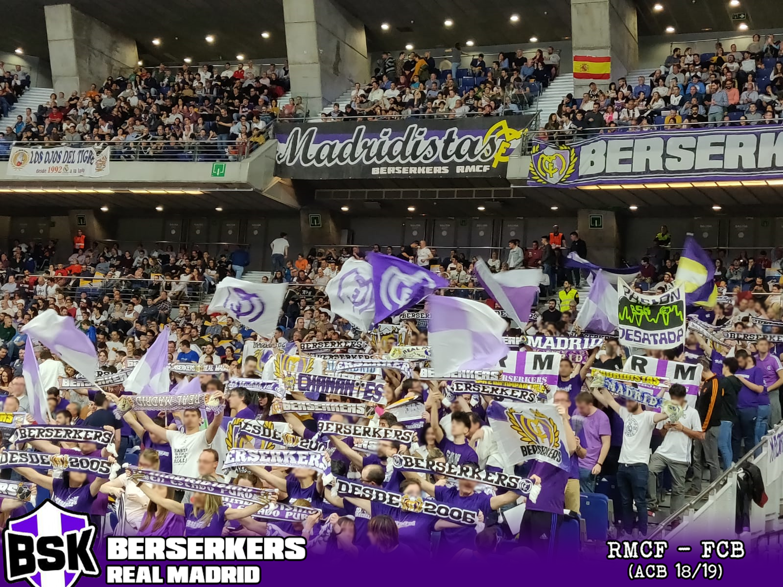 Berserkers: RMCF - FCB