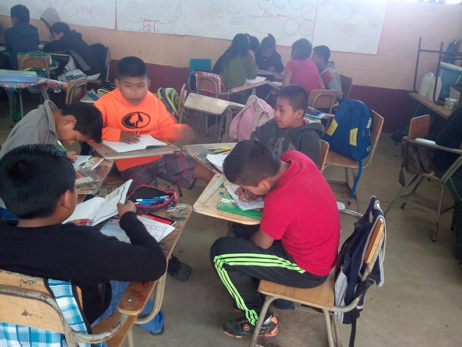 APRENDIZAJE SIGNIFICATIVO: CIRCULO DE DISCUSIÓN GRUPAL