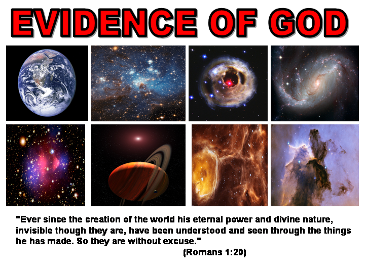 Sacerdotus: Evidence of God - Prologue