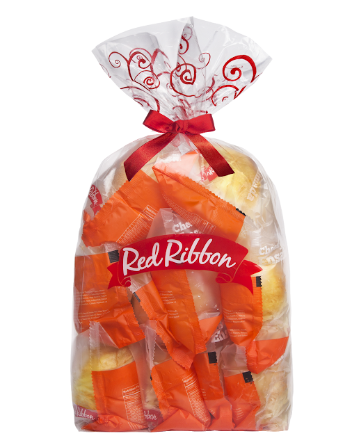 Lemon GreenTea: Drop by any Red Ribbon store and bring home the lambing ...