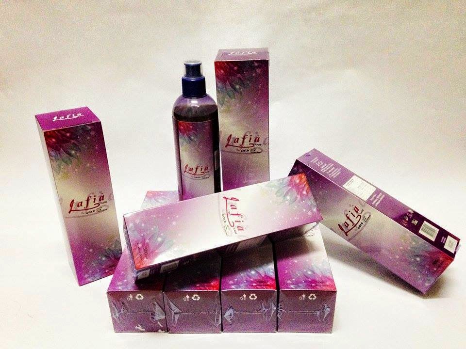 Ratu Awan Cosmetics: Lafia Care Gold