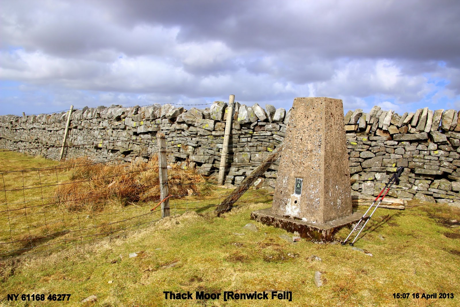 Peak Bagging and Long Distance Walking in the UK and Spain: Thack Moor ...
