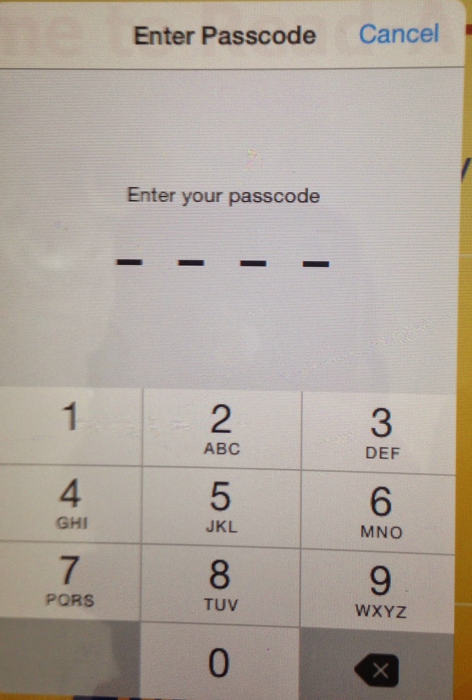 iKinderPad: Tutorials