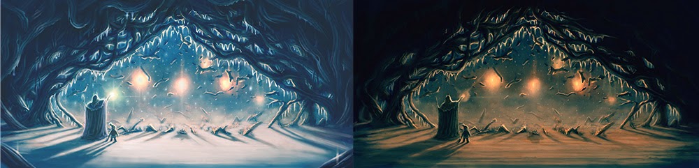 When it Snows by Richard Collingridge Paperback