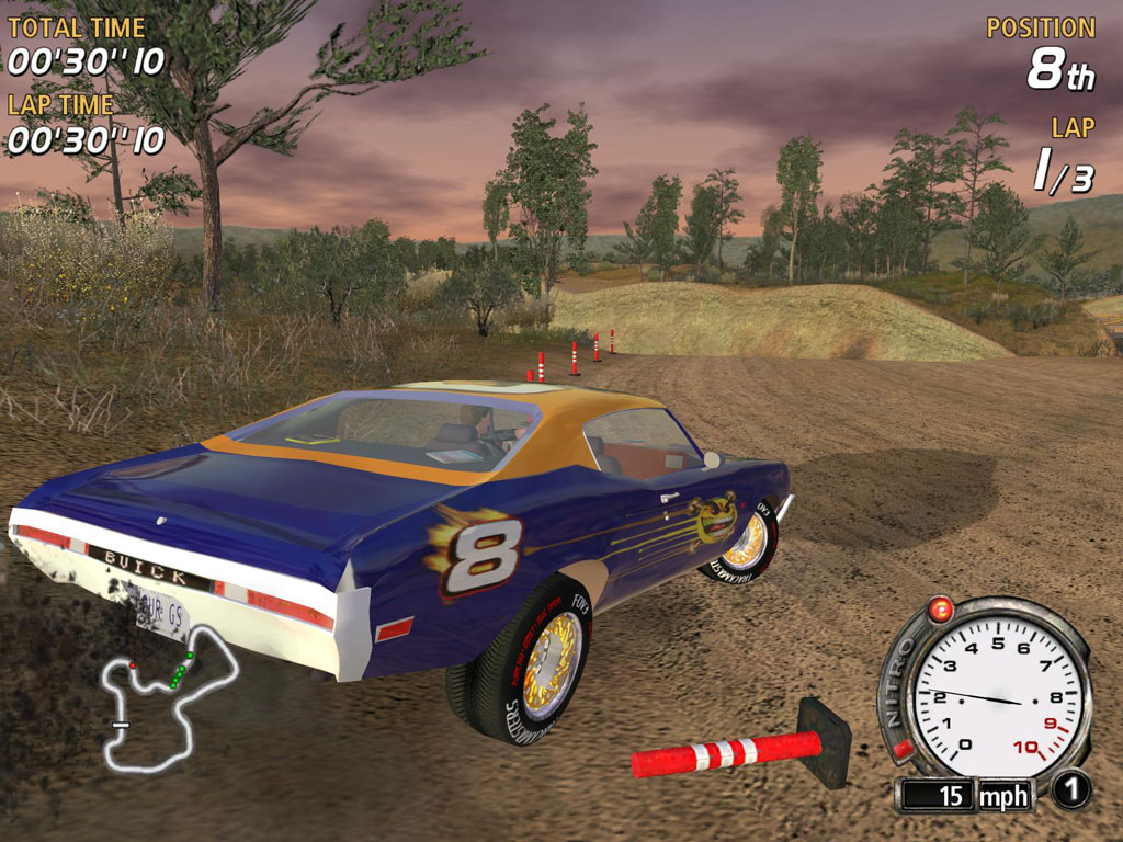 World Games - BR: FlatOut (PC)