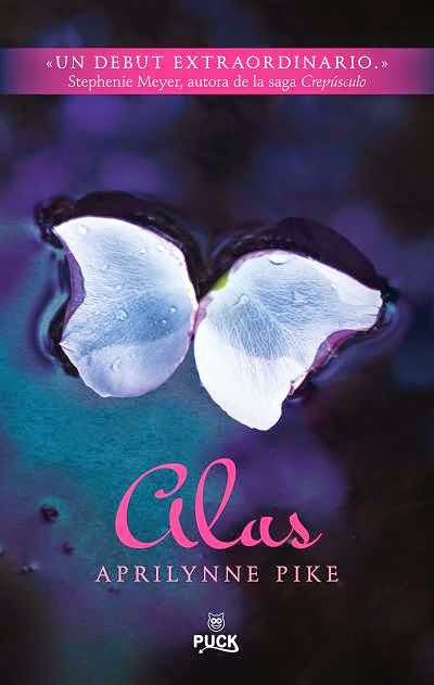 Perdida en un mundo de libros: Reseña Destino - Aprilynne Pike