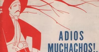 Lalus fecit - partituras coro y letras: Adiós, muchachos