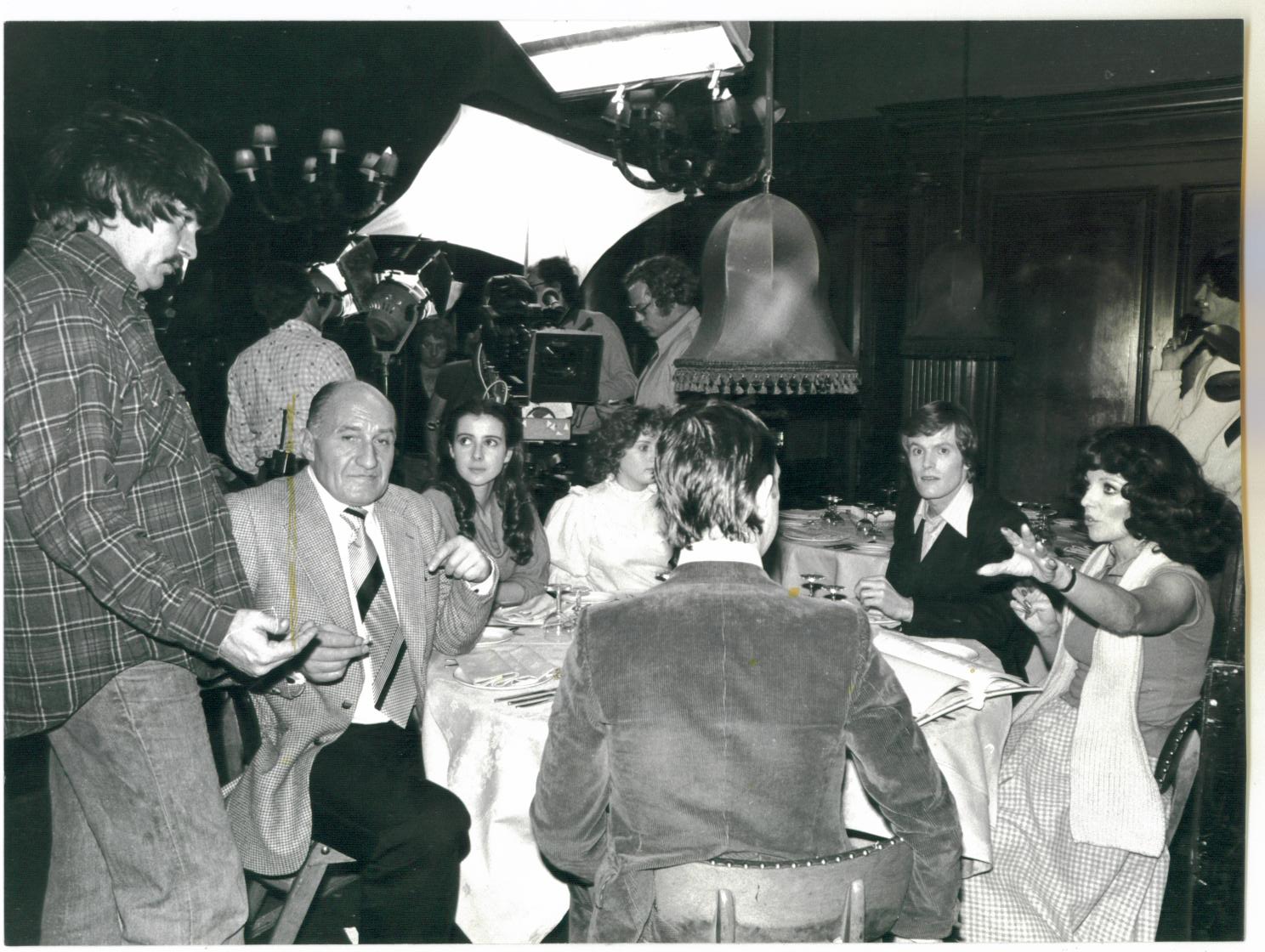 LEGENDARY DAME!: BETWEEN THE COVERS : JOHNNY TURNS A TRAMP INTO A SOLID ...