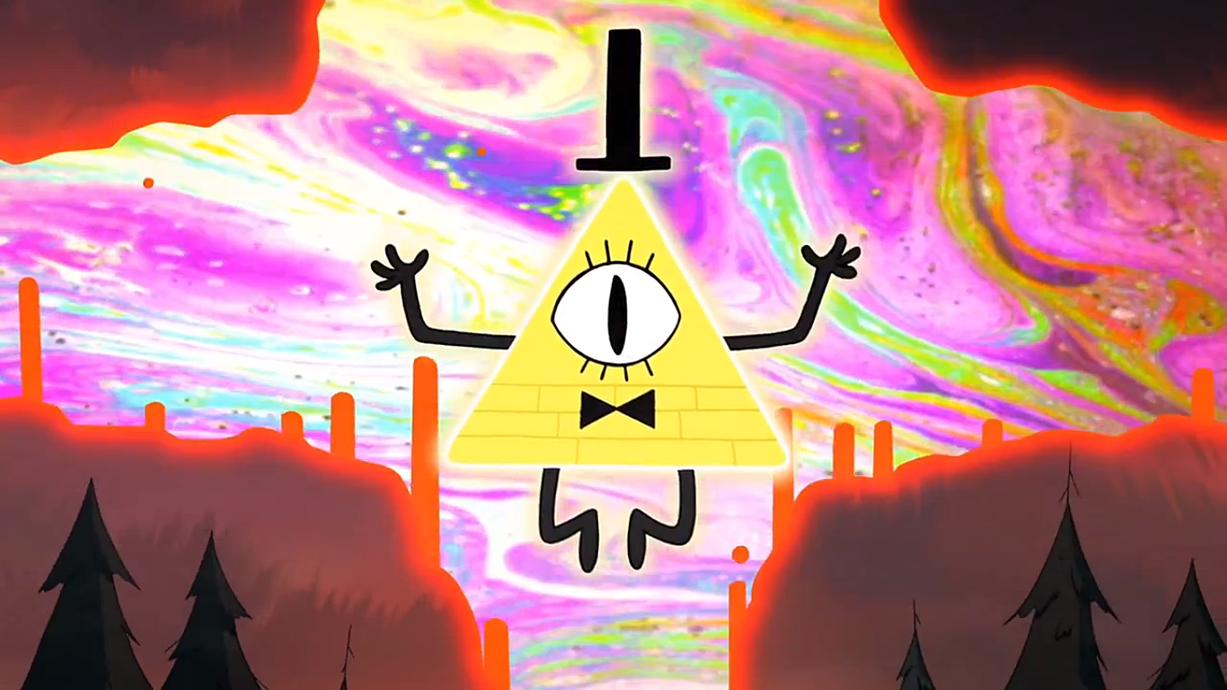 Gravity Falls: Un Verano Lleno de Misterios: El Final de los Tiempos