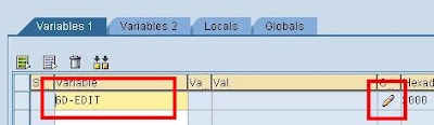ABAP Thinkers: How to activate &SAP_EDIT in SE16N?