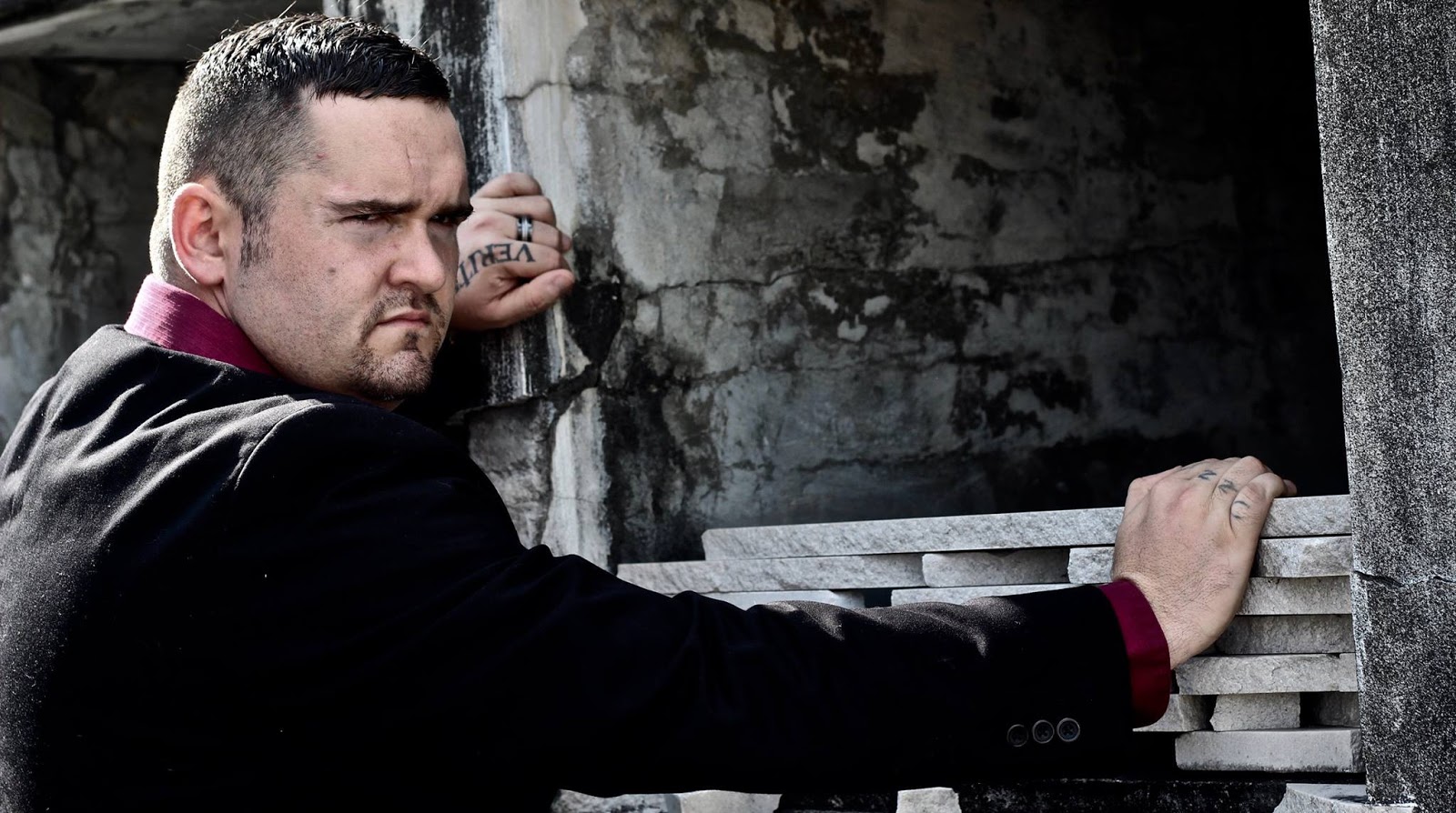 Asphyxium Zine: Interview with author JONATHAN McCOY by Dave Wolff